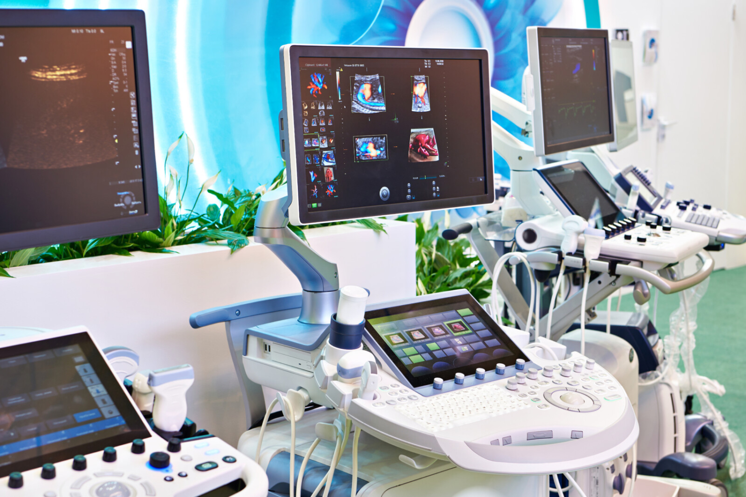 Choosing the Best Ultrasound Machine for Your Needs - JayXray.com