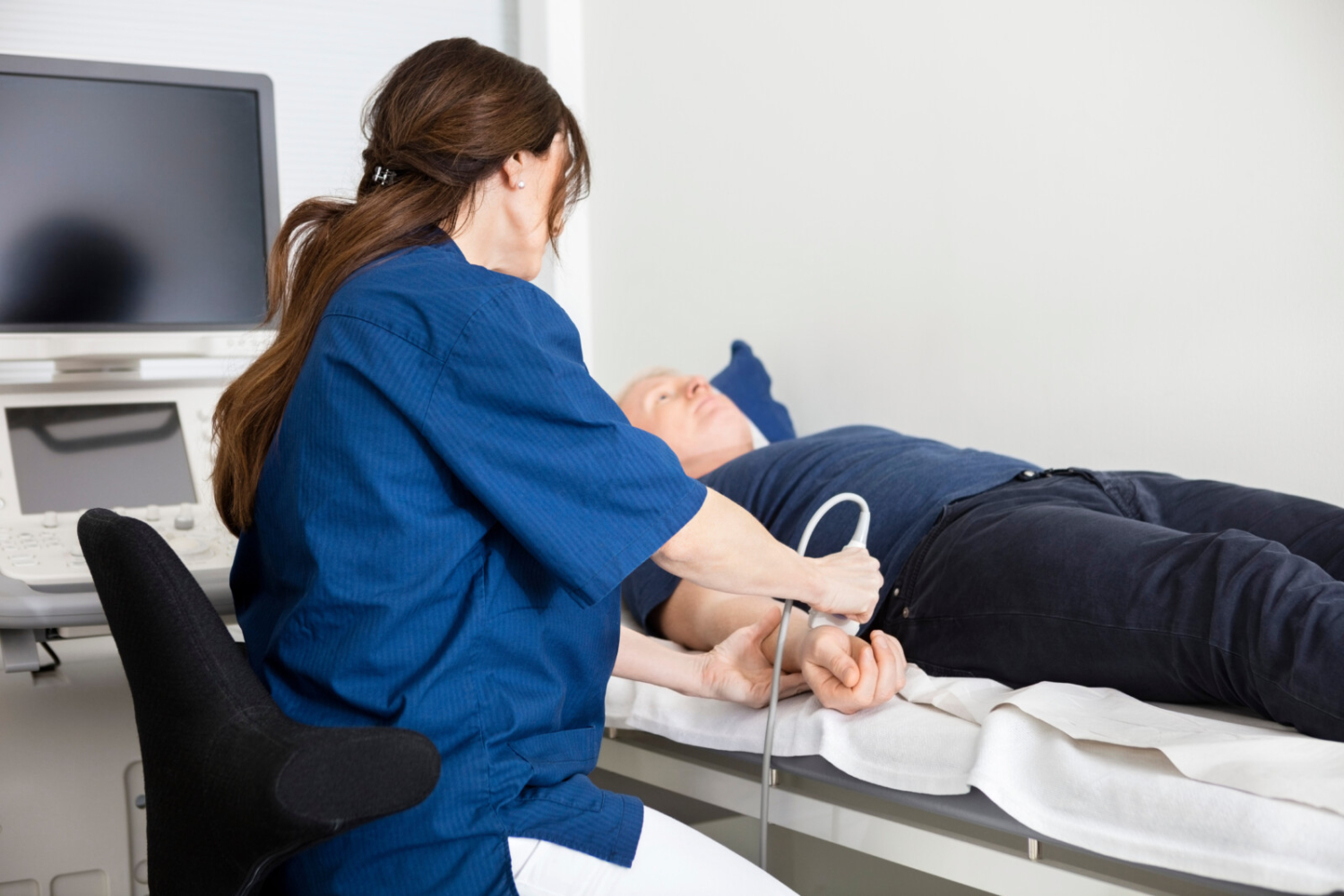 Role of MSK Ultrasound in Medical Diagnostics - JayXray.com