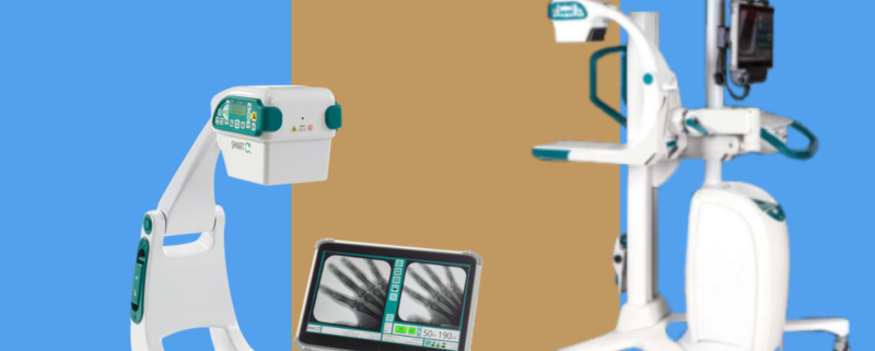 Mini C-Arms: A Comprehensive Guide for Healthcare Providers - JayXray.com
