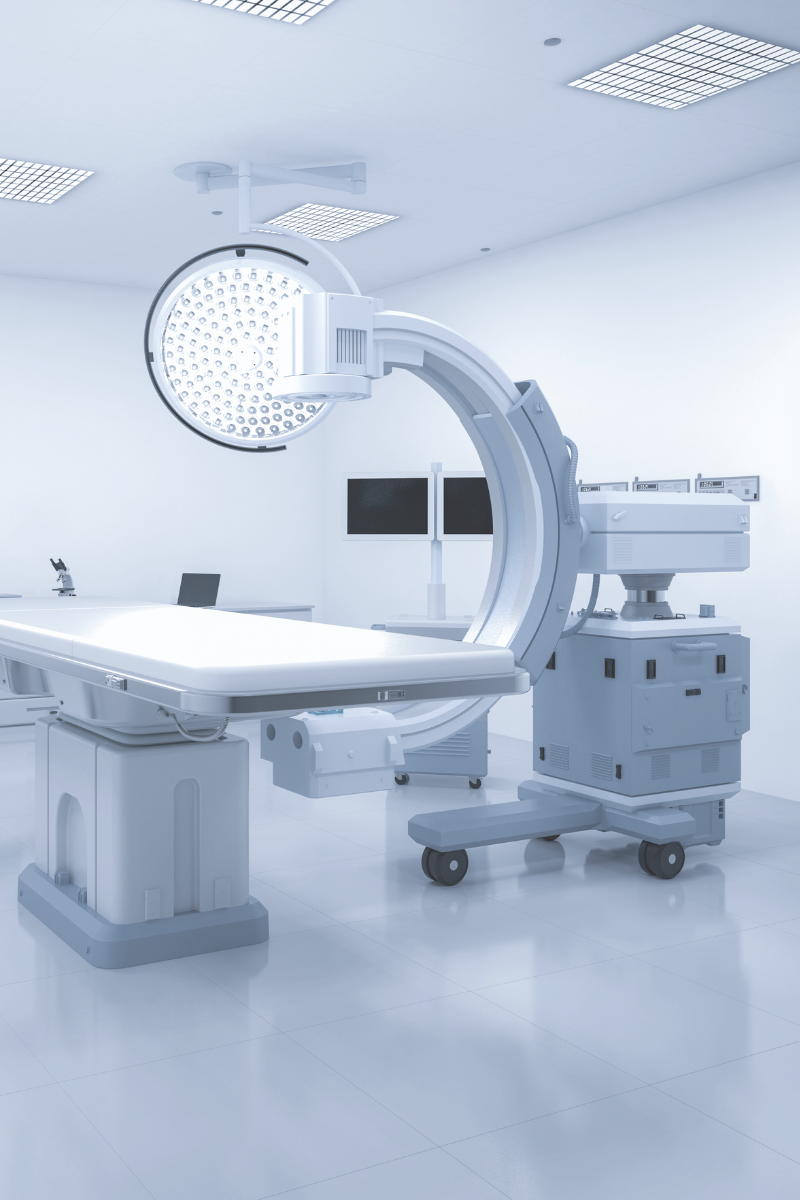 X-ray Tube Rotating Anode vs Stationary Anode - which is better?